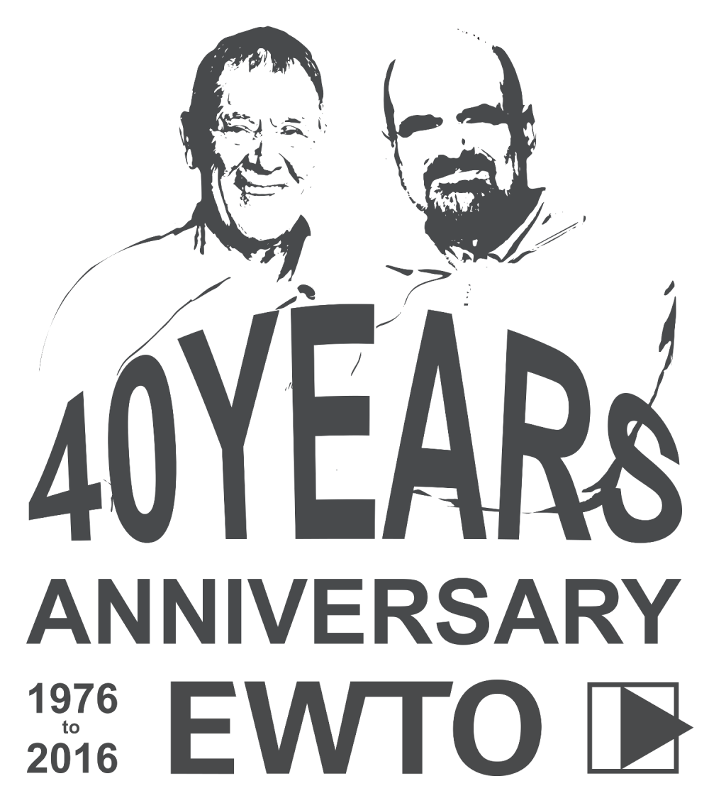 40-jähriges Jubiläum der EWTO: Jetzt registrieren!